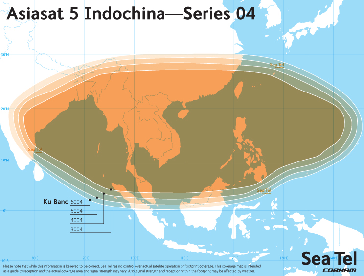 Inmarsat Airtime | Marlink Ltd