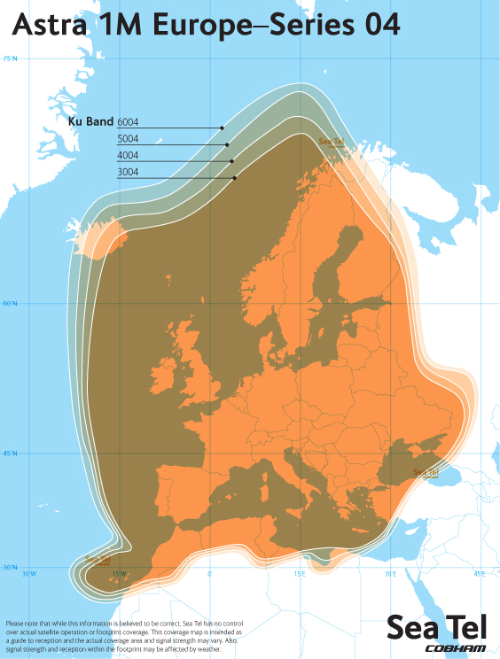 YachtSpot Marine WiFi | Marlink Ltd