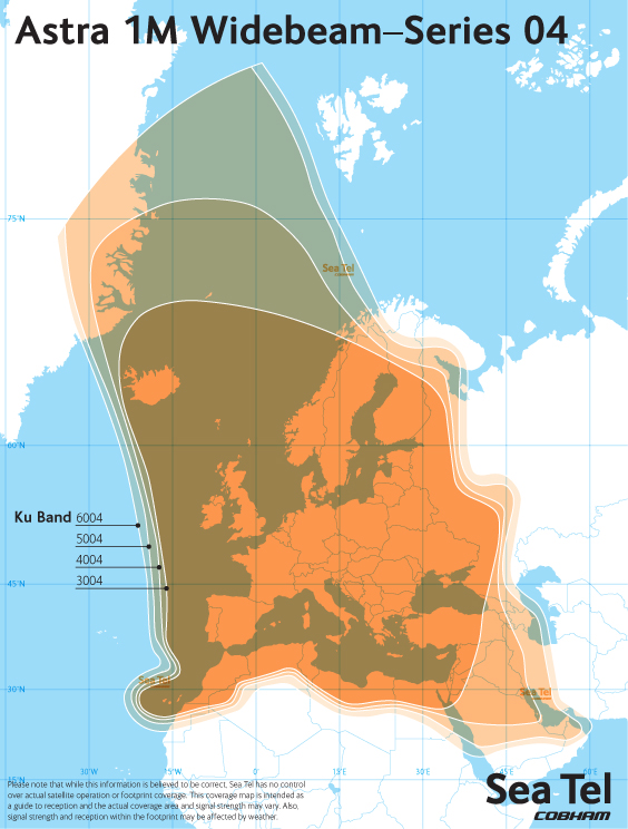 Sailor Fleet Broadband 150 | Marlink Ltd