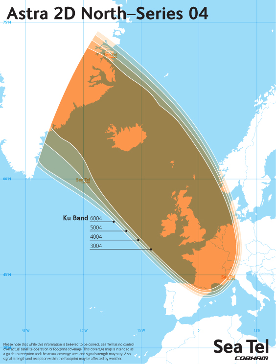 YachtSpot Marine WiFi | Marlink Ltd