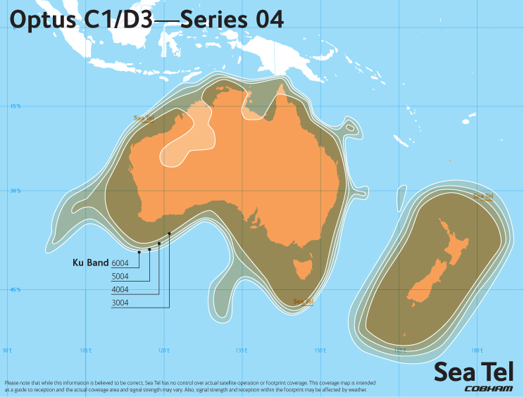 Sea Tel Dual VSAT Arbitrator | Marlink Ltd